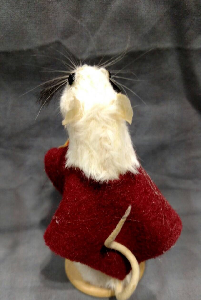Enjoy Your Burrito Taxidermy Mouse - Etsy