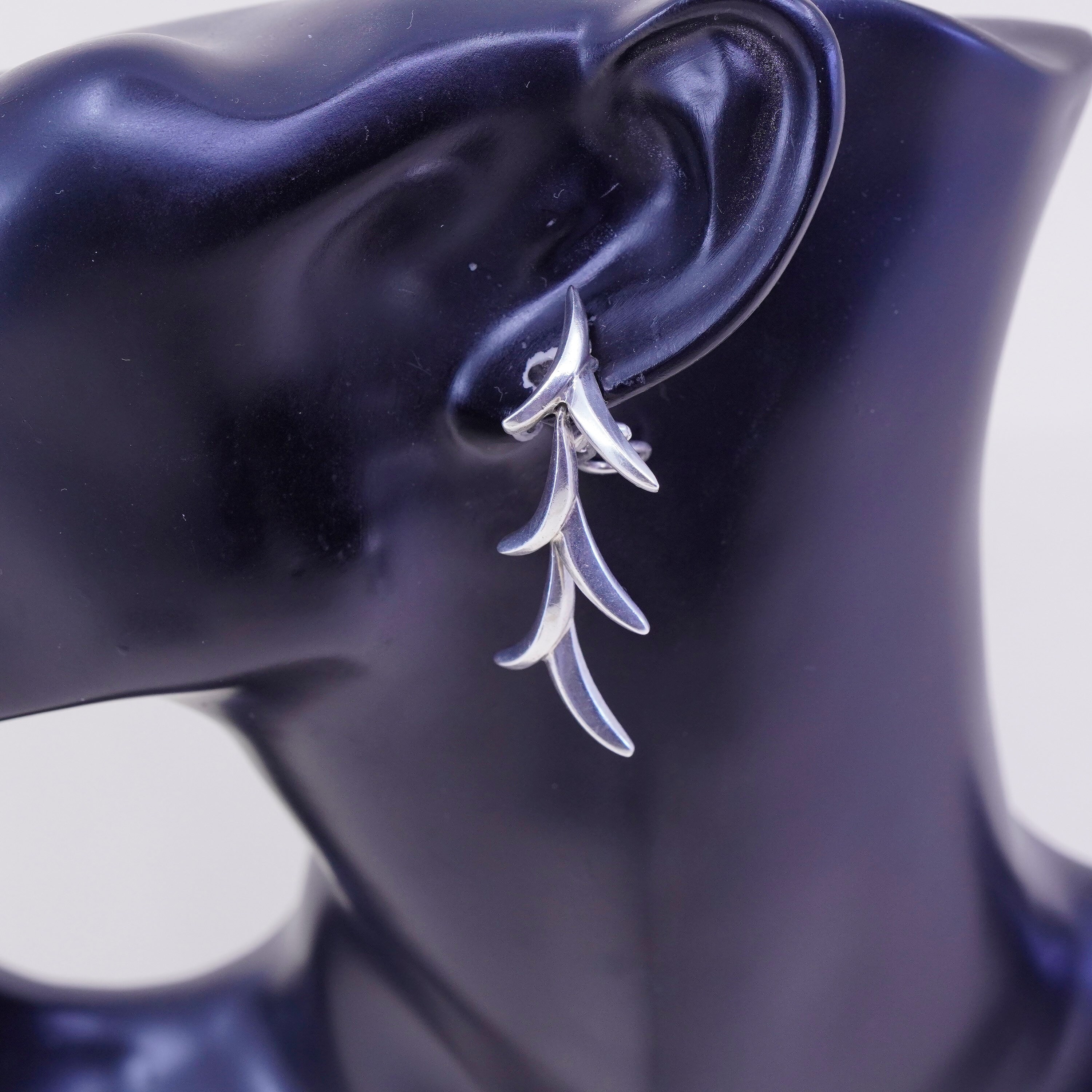 Vintage Elizabeth Rand Jewelry Modern Sterling 925 Silver | Etsy