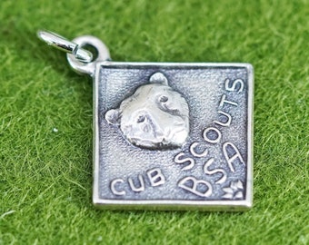 Vintage Cub Scout Ring - Etsy
