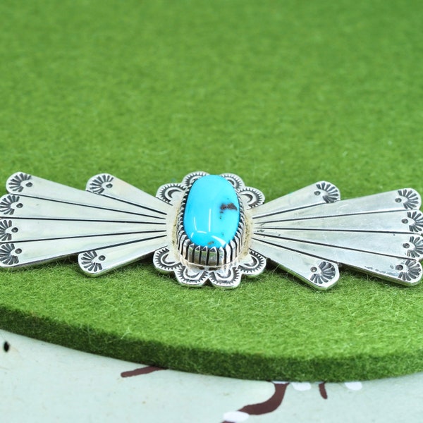 Navajo Brooch - Etsy