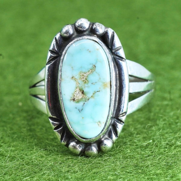 Native American Ring - Etsy