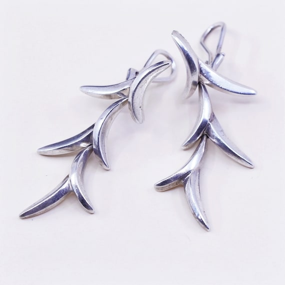 Vintage Elizabeth Rand Jewelry Modern Sterling 925 Silver | Etsy