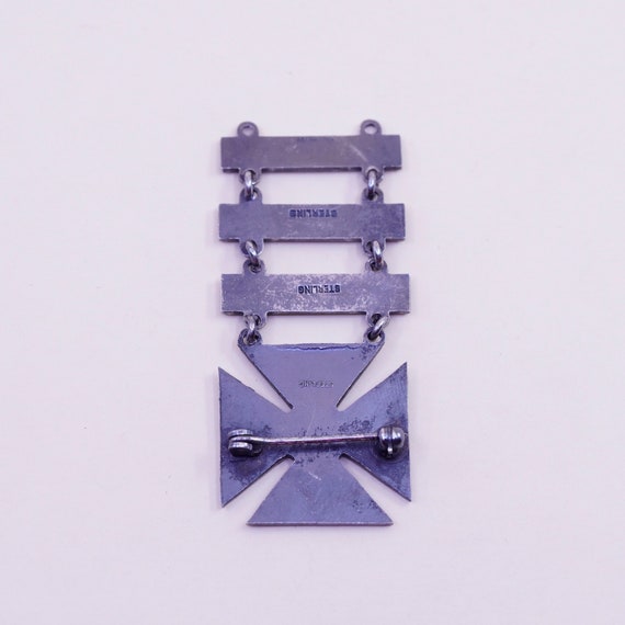 WW2 Rifle Carbine Pistol Cross USA Army Marksman Pin … - Gem