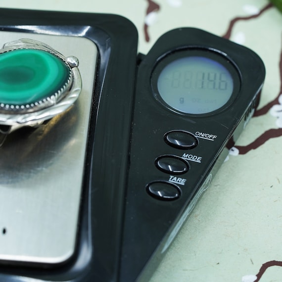 Vintage Native American Navajo Eddie Chee bolo tie ne… - Gem