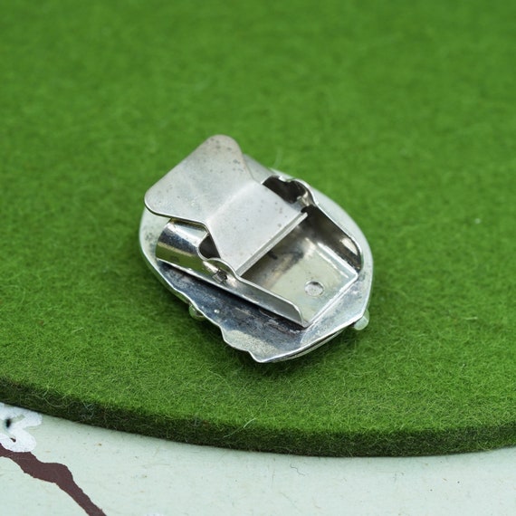 Vintage Native American Navajo Eddie Chee bolo tie ne… - Gem