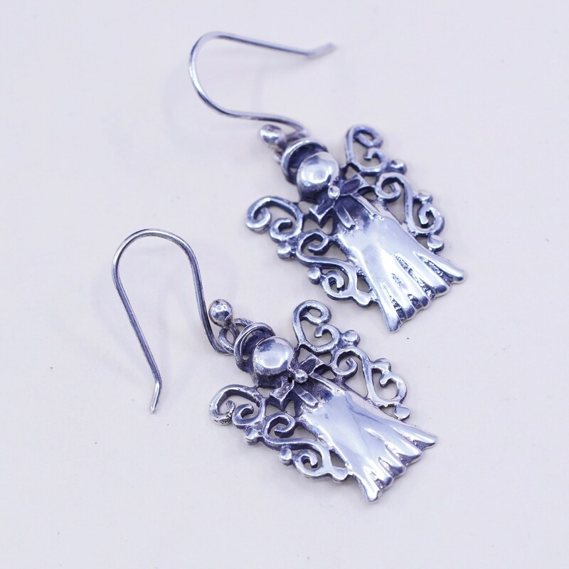 Filigree Angel - Etsy