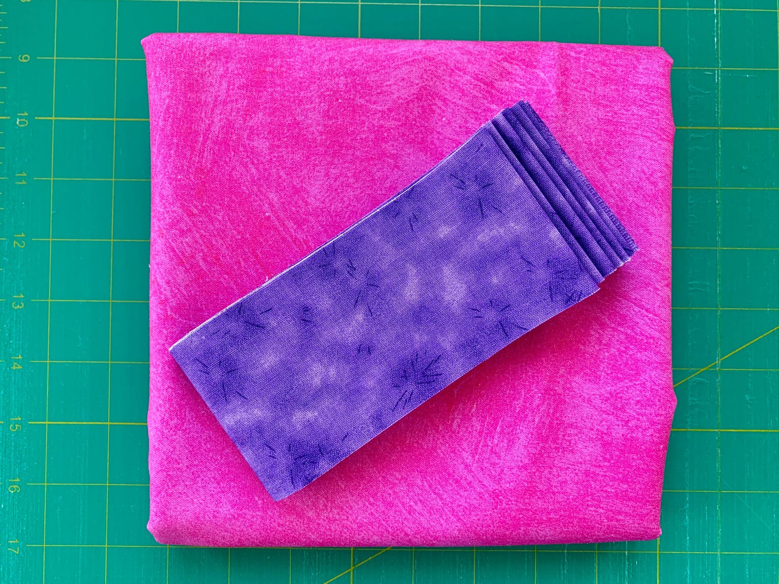 Backing and Binding Fabric for Bright Colors Baby Pre-cut Quilt Kit - Etsy