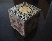 Hellraiser Lament Configuration Tin Lunch Box / Puzzle Box