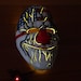 Payday Mask Mega Dallas EL Wire Mask - Etsy