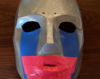 Hollywood Undead J-dog Mask Day of the Dead - Etsy