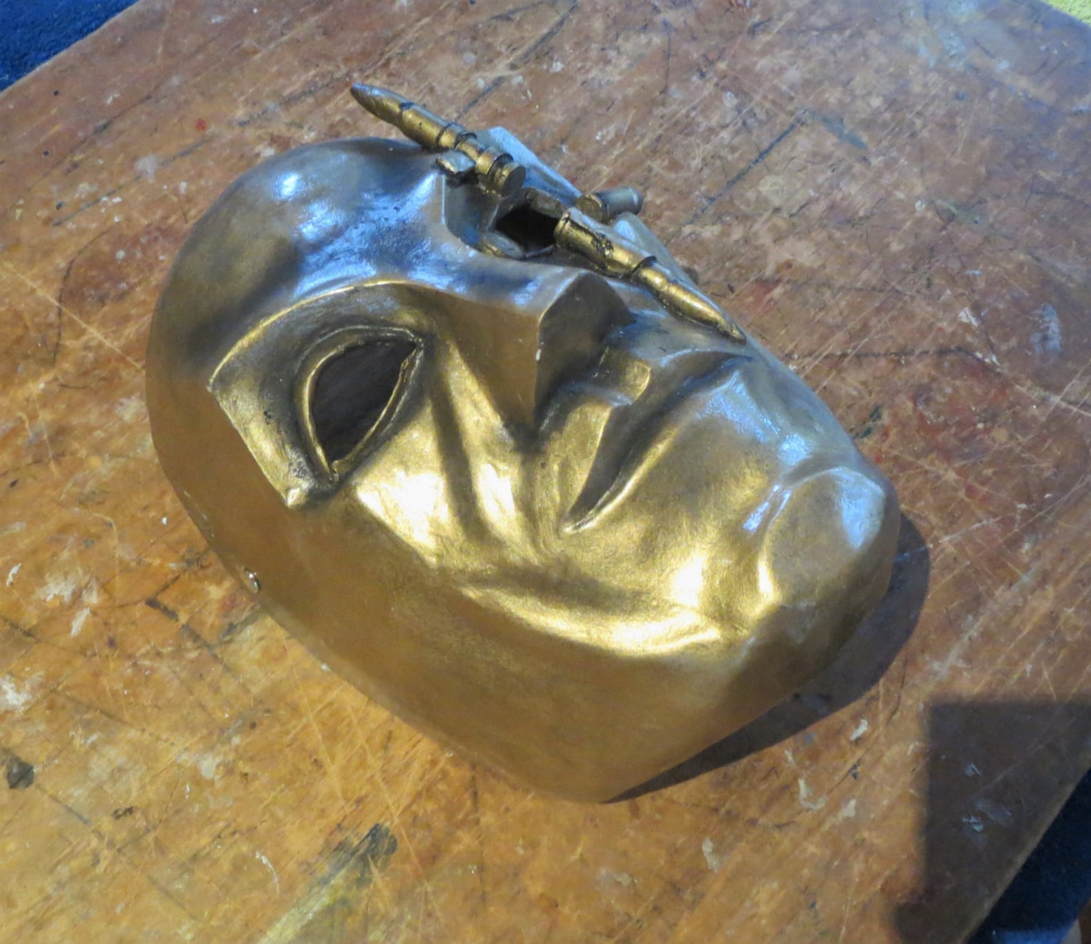 Hollywood Undead Danny Mask | Etsy