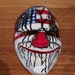 Payday Mask Mega Dallas EL Wire Mask - Etsy