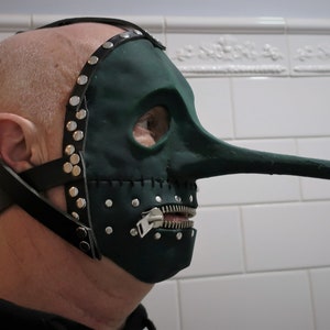 Slipknot Chris Fehn Latex Mask - Etsy