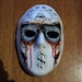 Hollywood Undead J-dog Mask Day of the Dead - Etsy