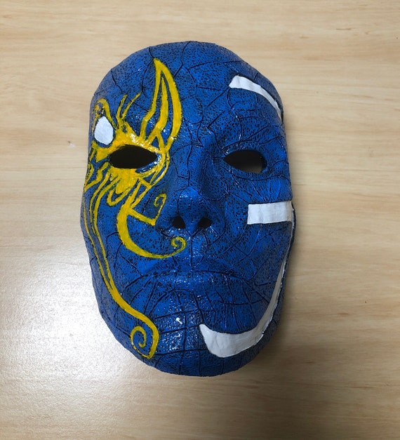Johnny 3 Tears New Mask