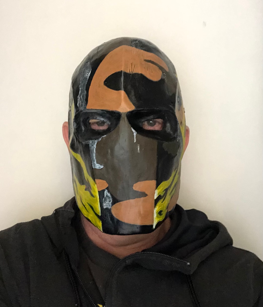 Army of Two Original Game Fibreglass Mask Salem - Etsy