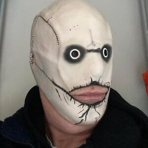 Slipknot Corey Taylor WANYK Latex Mask - Etsy