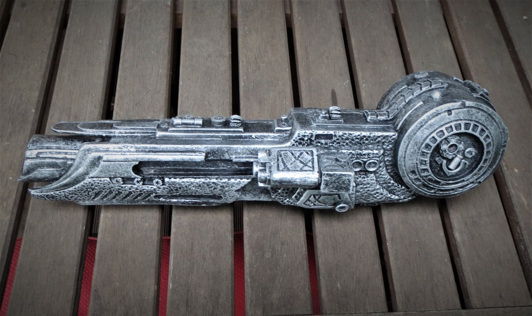 Predator Plasma Cannon