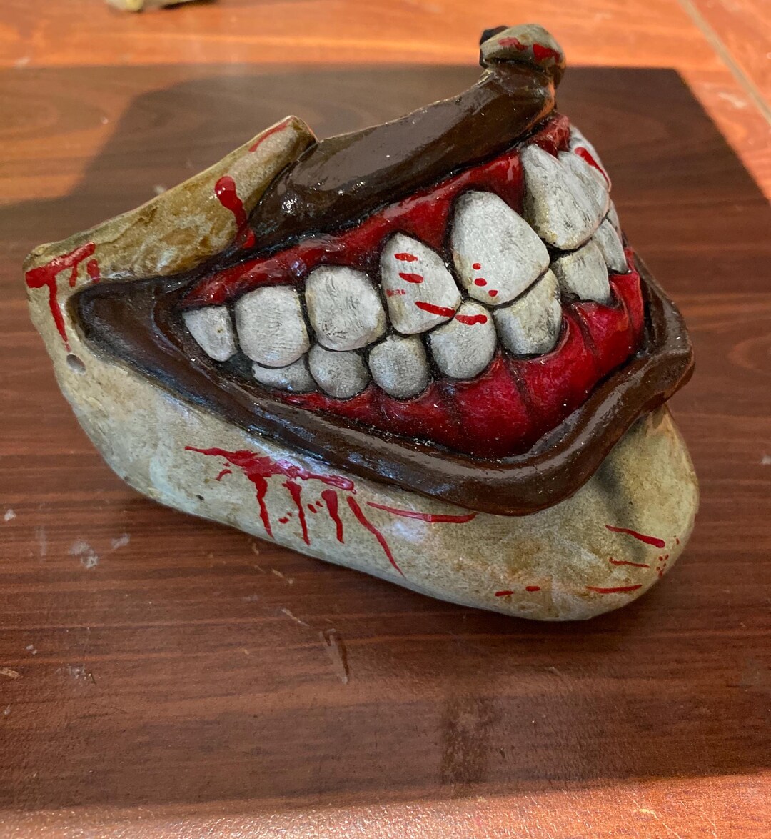 Twisty the Clown Mask American Horror Story Freak Show - Etsy