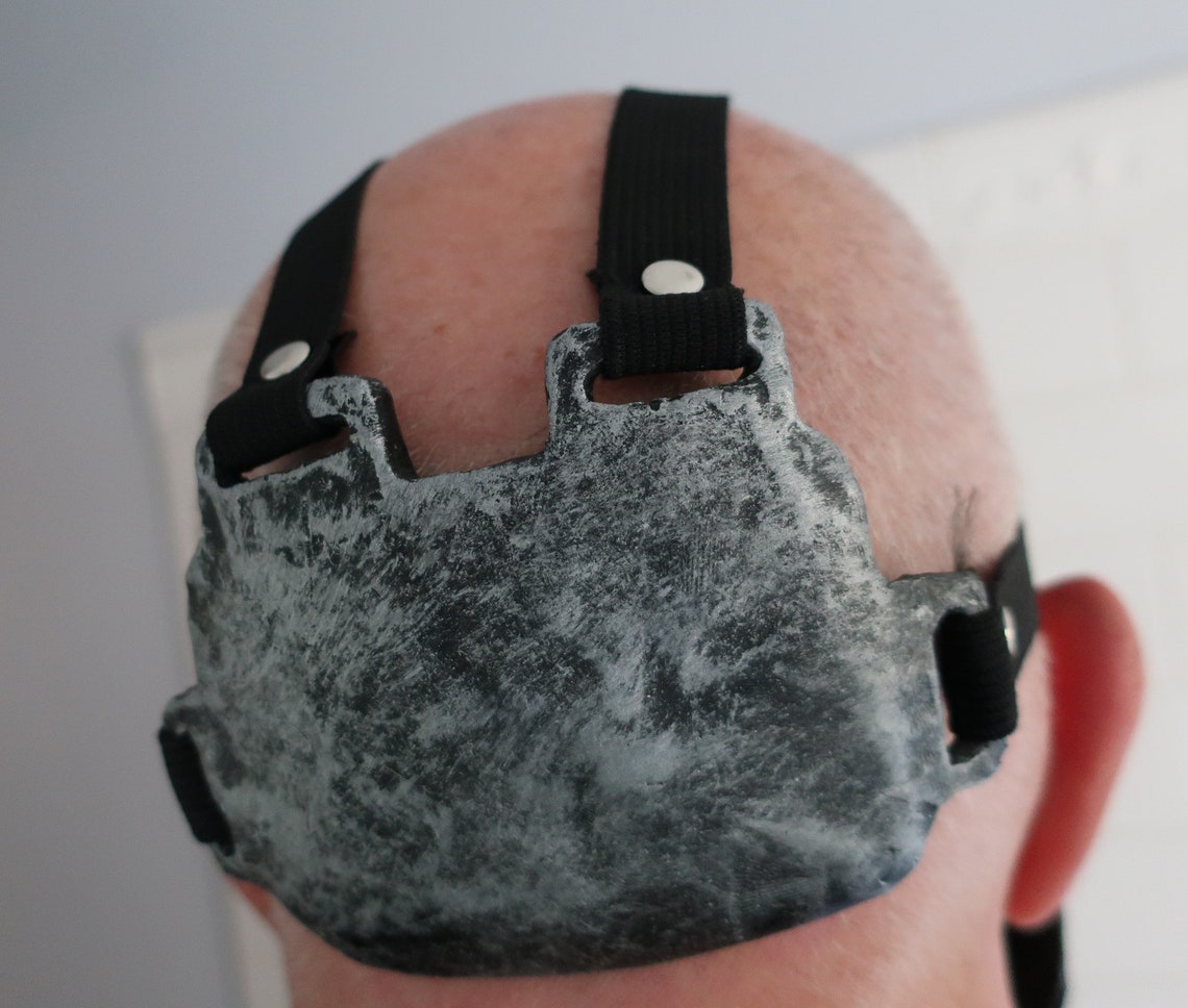 Army of Two Original Game Fibreglass Mask Rios - Etsy