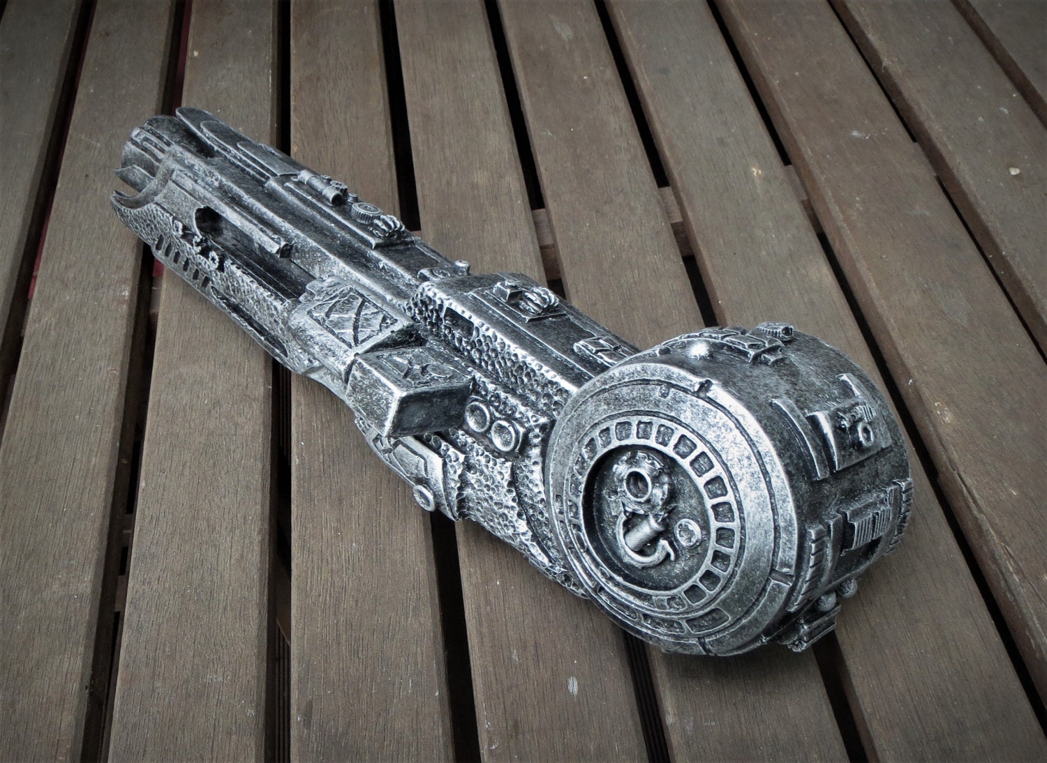 Predator Cannon Plasma Caster Alien VS Predator AVP Lifesize | Etsy UK