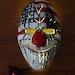 Payday Mask Mega Dallas EL Wire Mask - Etsy