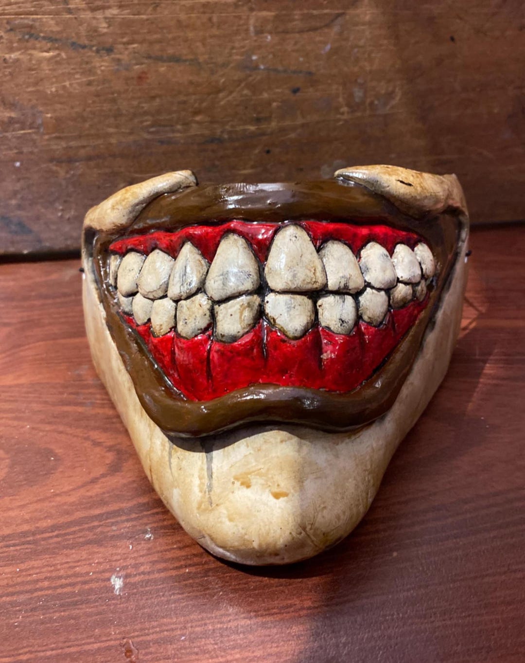 Twisty the Clown Mask American Horror Story Freak Show - Etsy
