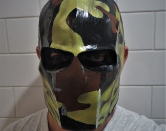 Army of Two Mask | Etsy