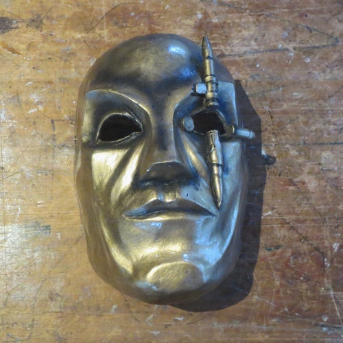 Hollywood Undead J-dog Mask Day of the Dead - Etsy