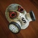 Hollywood Undead J-dog Mask With Lights - Etsy