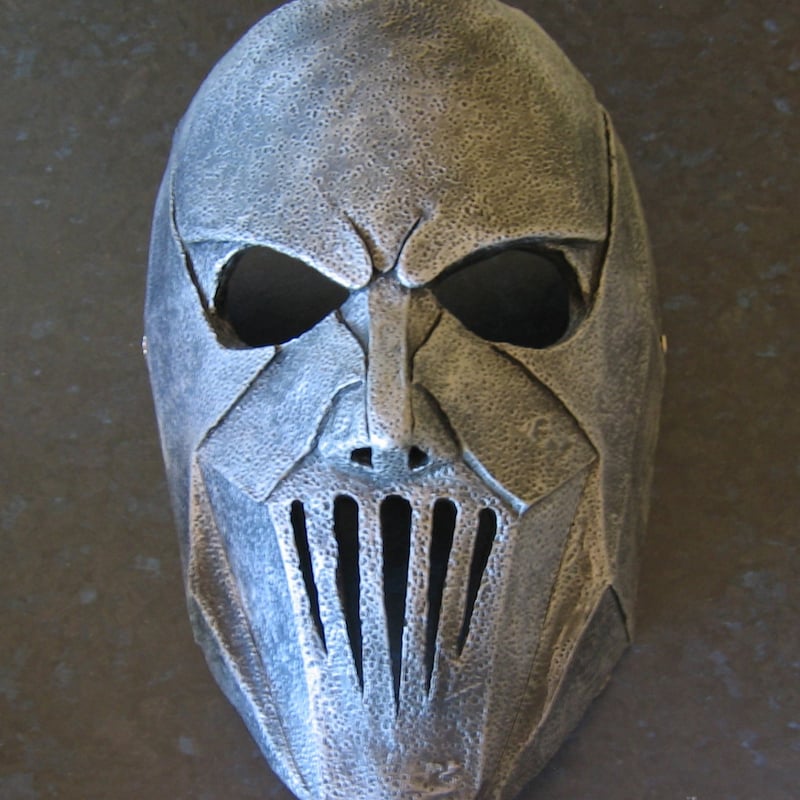 Slipknot Mask - Etsy