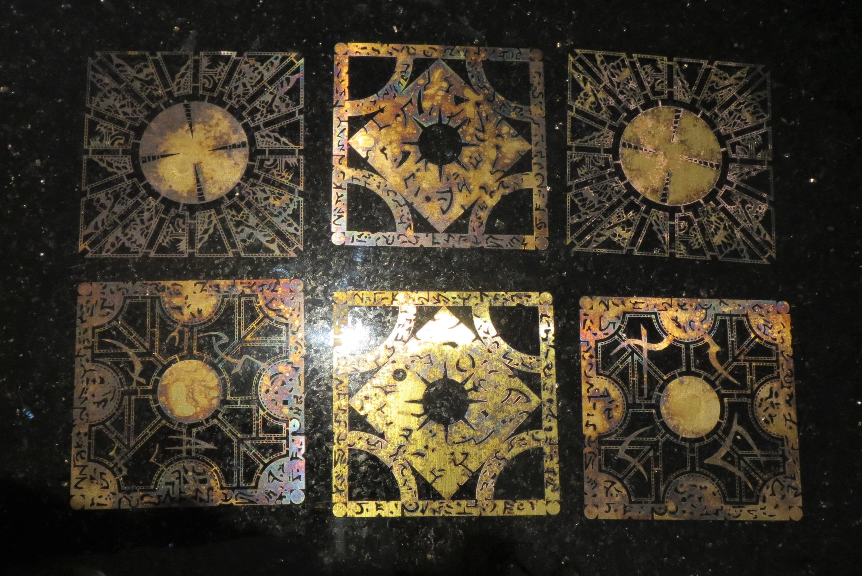 Lament Configuration Wallpaper