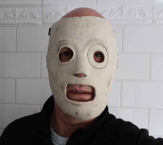 Corey Taylor all hope is gone slipknot mask mint green variant ...
