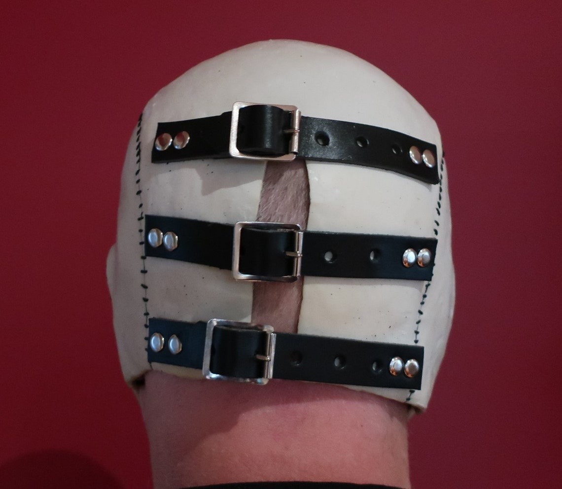 Slipknot Corey Taylor WANYK Latex Mask | Etsy