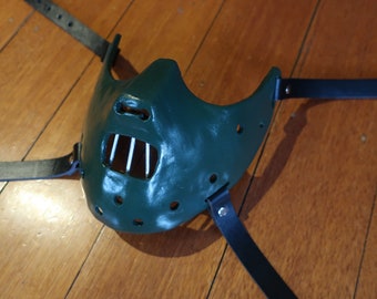 Hannibal Lecter Mask | Etsy