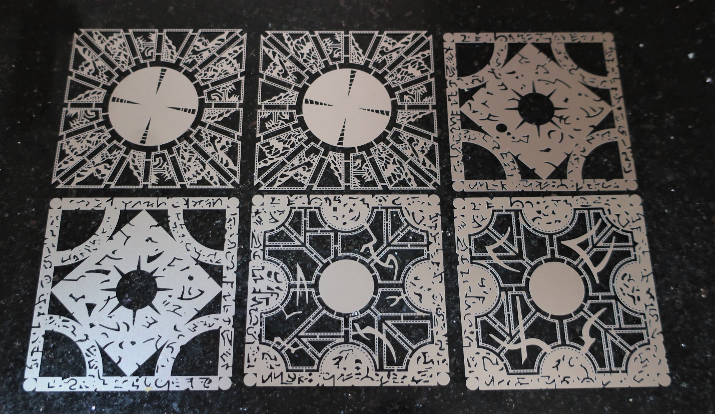 Lament Configuration Design