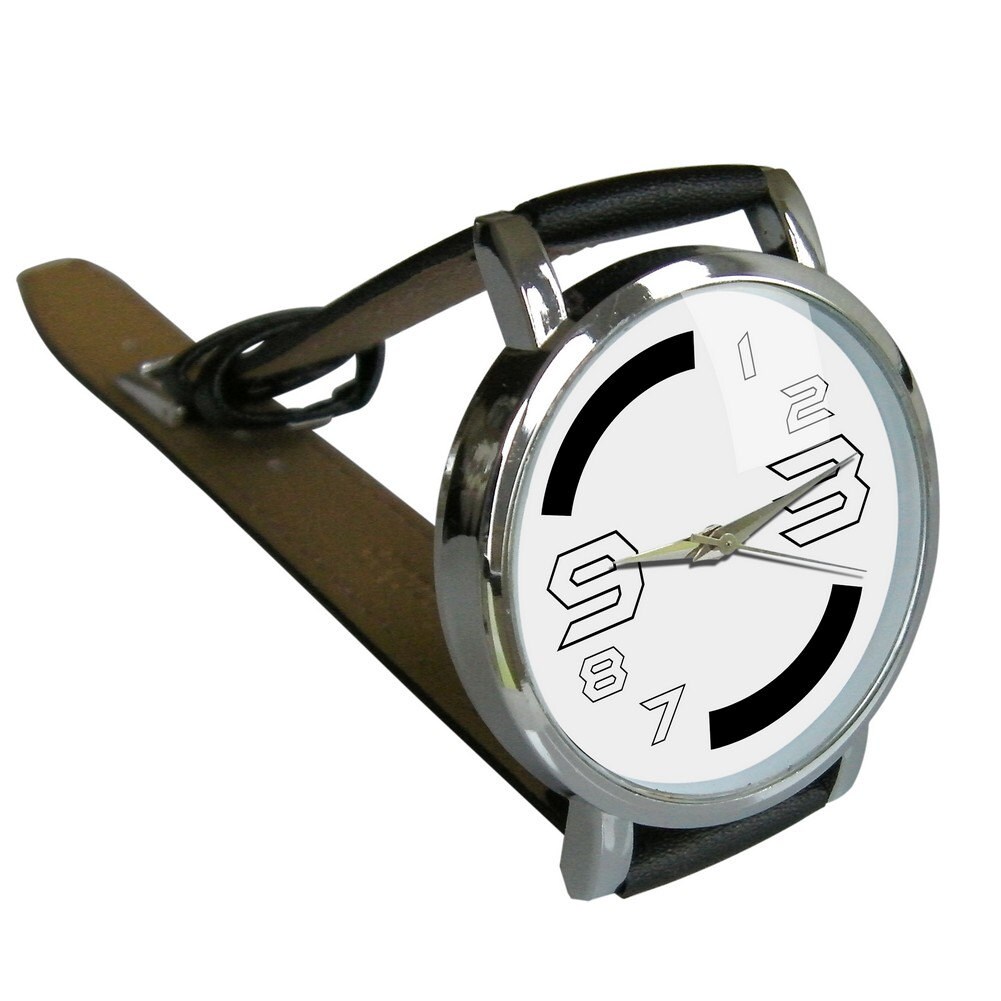 Numbers Design Watch. | Etsy