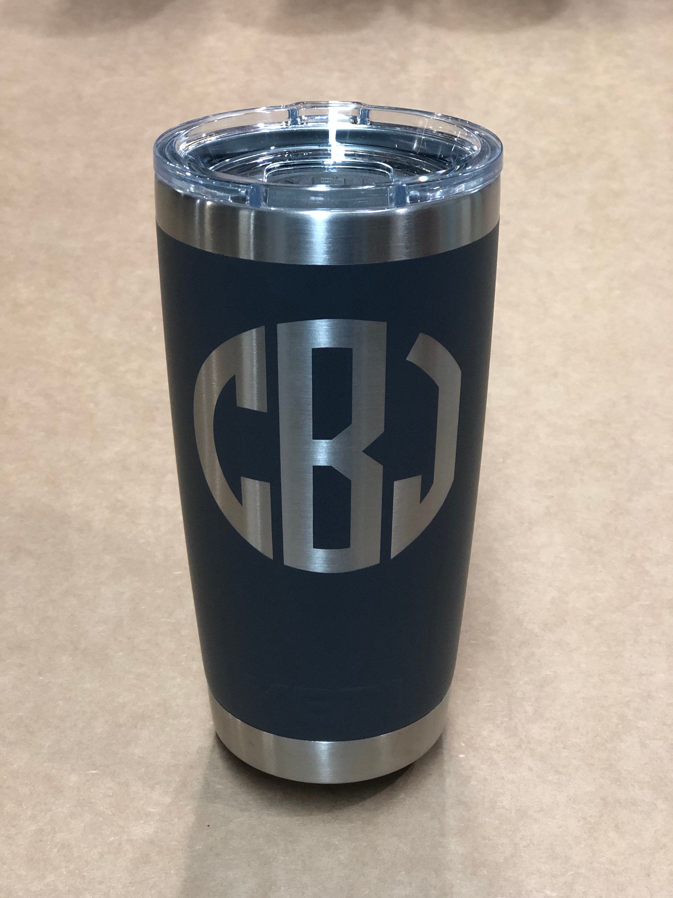 Personalized Yeti Cup Monogram Custom T Man Woman Etsy