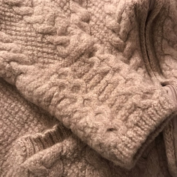 Heavy Wool Sweater - Etsy