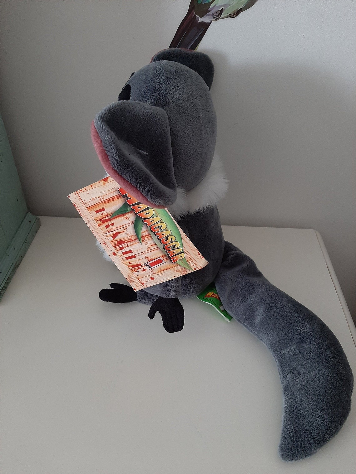 10 Plush Toy Maurice From Madagascar | Etsy