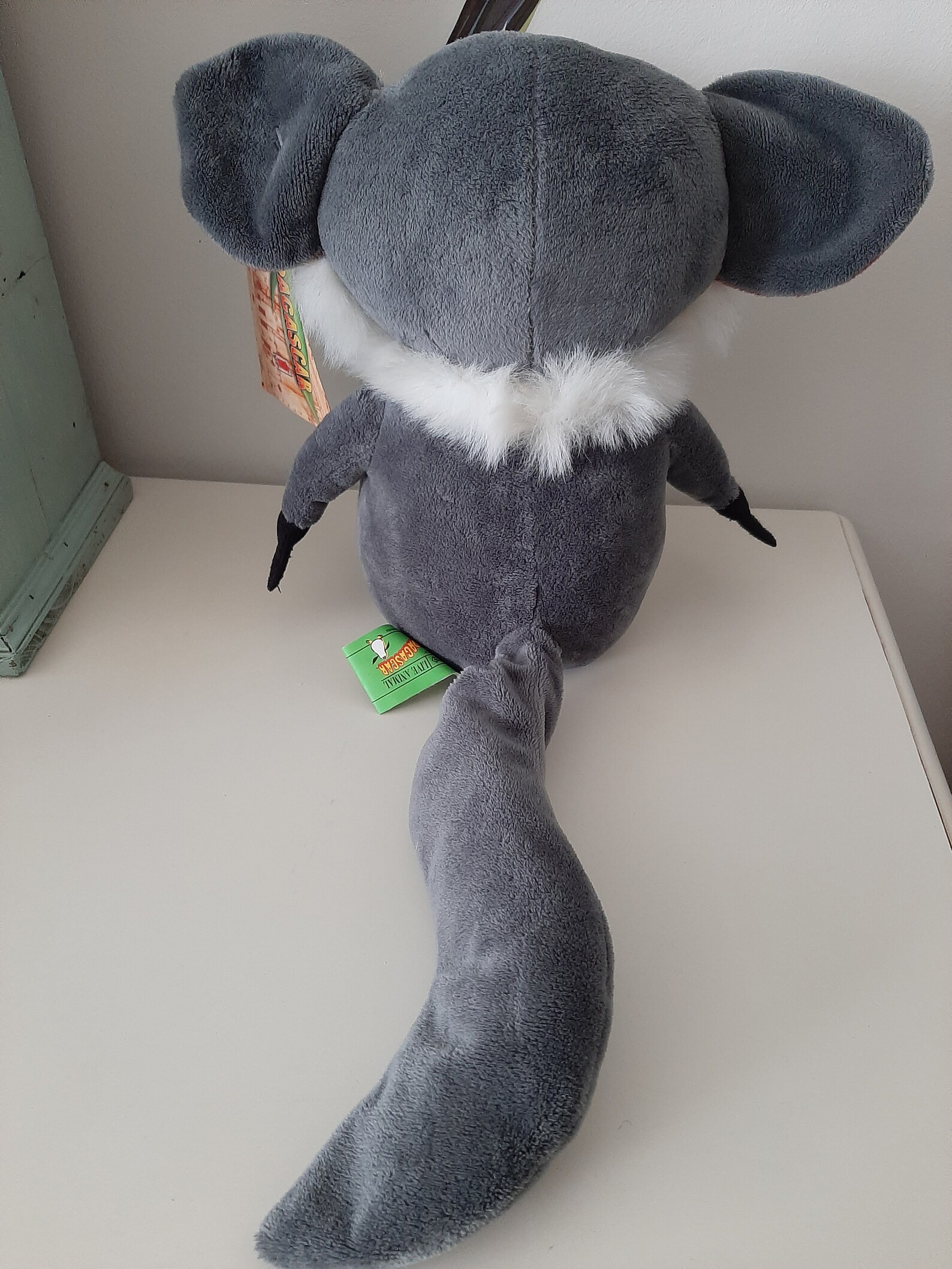10 Plush Toy Maurice From Madagascar | Etsy