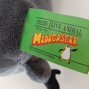 10 Plush Toy Maurice From Madagascar | Etsy