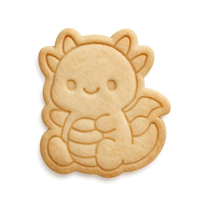 Dragon Cookie Cutter - Etsy