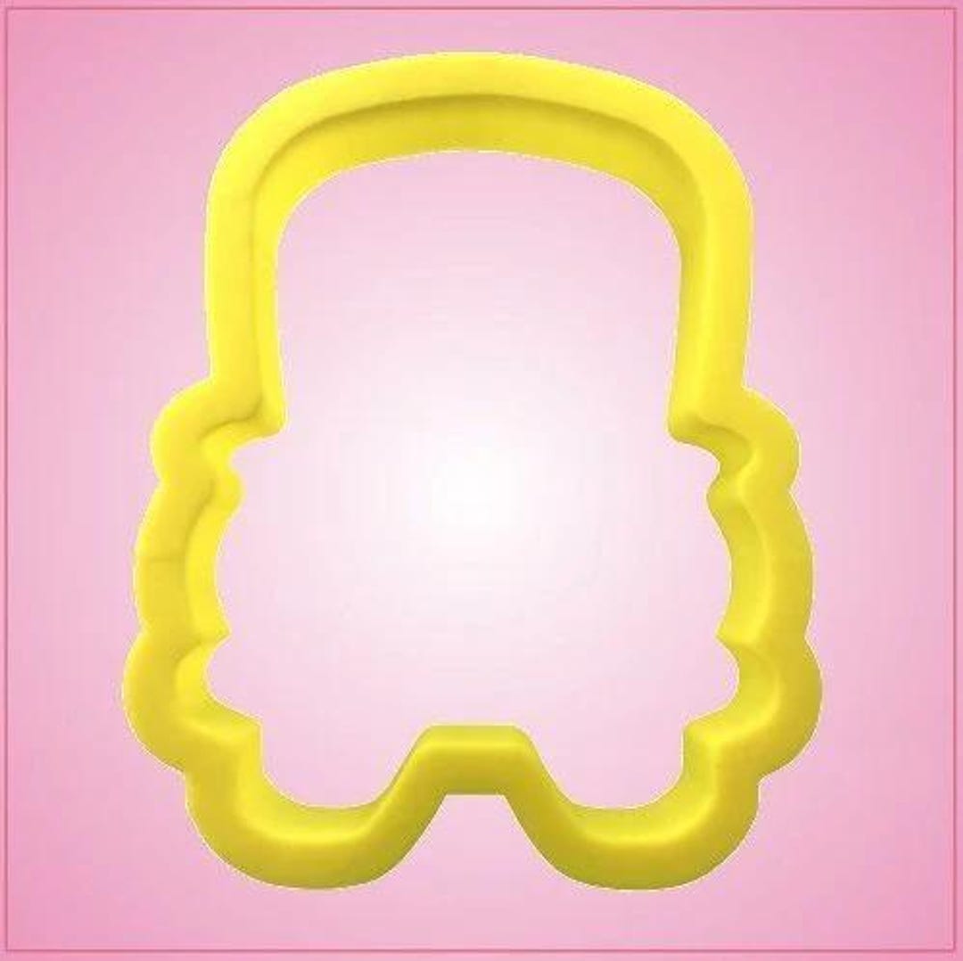 Forward Facing School Bus Cookie Cutter for Baking & Fondant Clay Gifts ...
