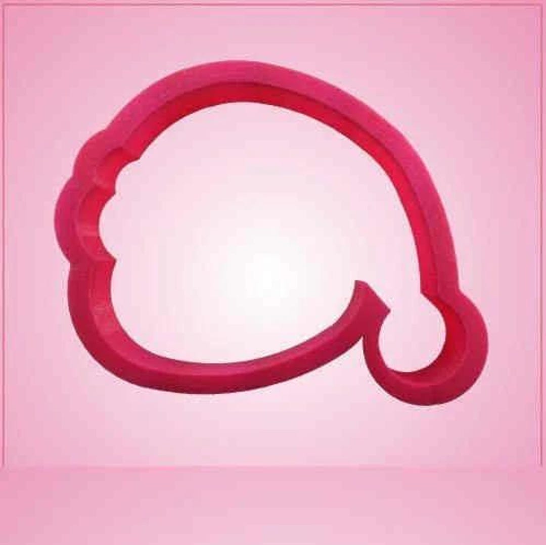 Pink Pixie Polar Bear Cookie Cutter for Baking & Fondant Clay Gifts ...
