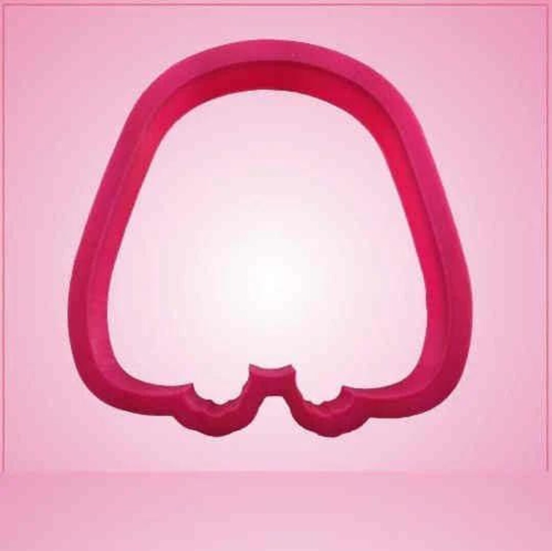Pink Bobby Baby Peek A Boo Cookie Cutter for Baking & Fondant Clay ...