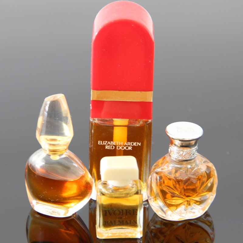 Red Door Perfume Vintage - Etsy