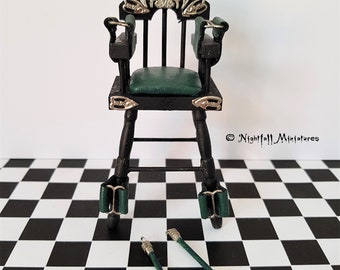 Bondage chair | Etsy