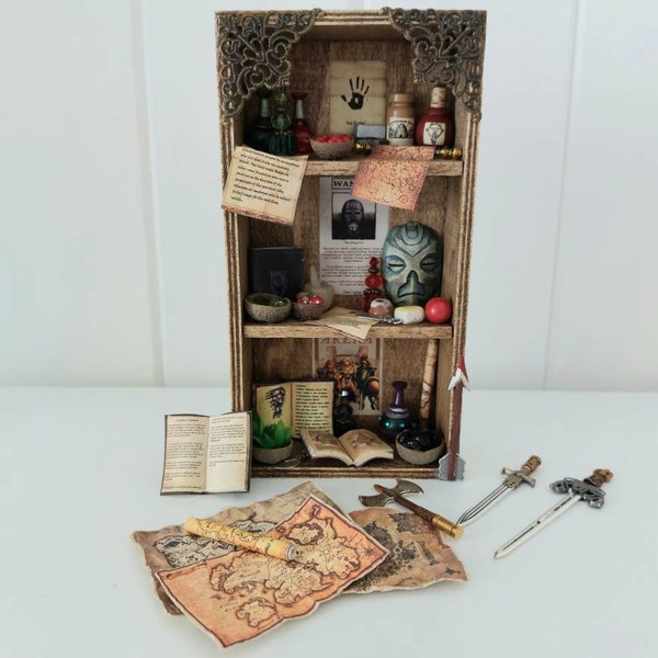 Miniature Display - Etsy UK