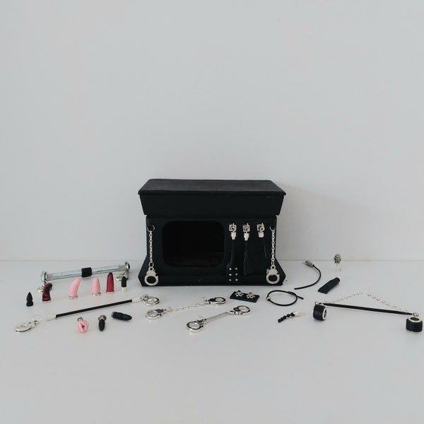 Miniature Sex Toys Etsy